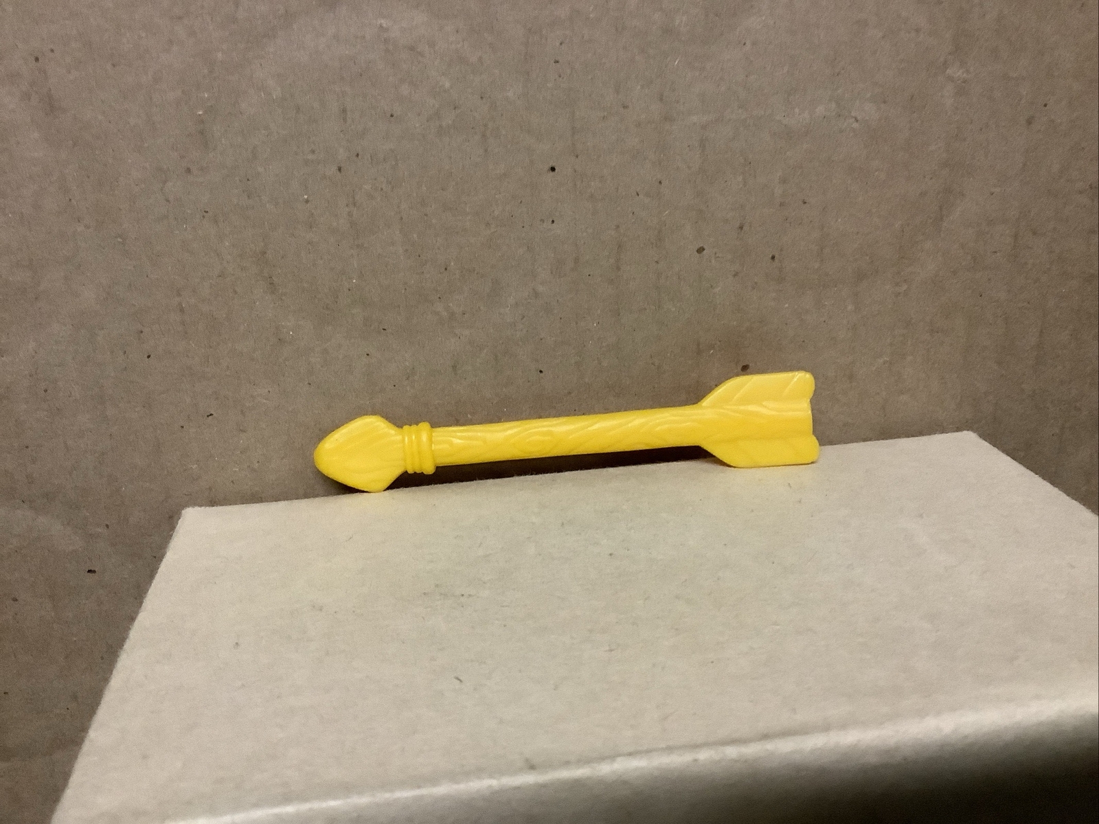 McDonald’s Disney Beauty and the Beast Toy GASTON 2002 Happy Meal Arrow ...