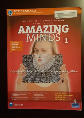 Amazing Minds 1 | eBay