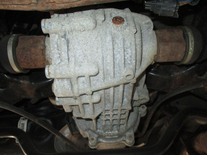 2016-2021 Infiniti QX60 Rear Differential Carrier Assembly AWD 2.466 ...