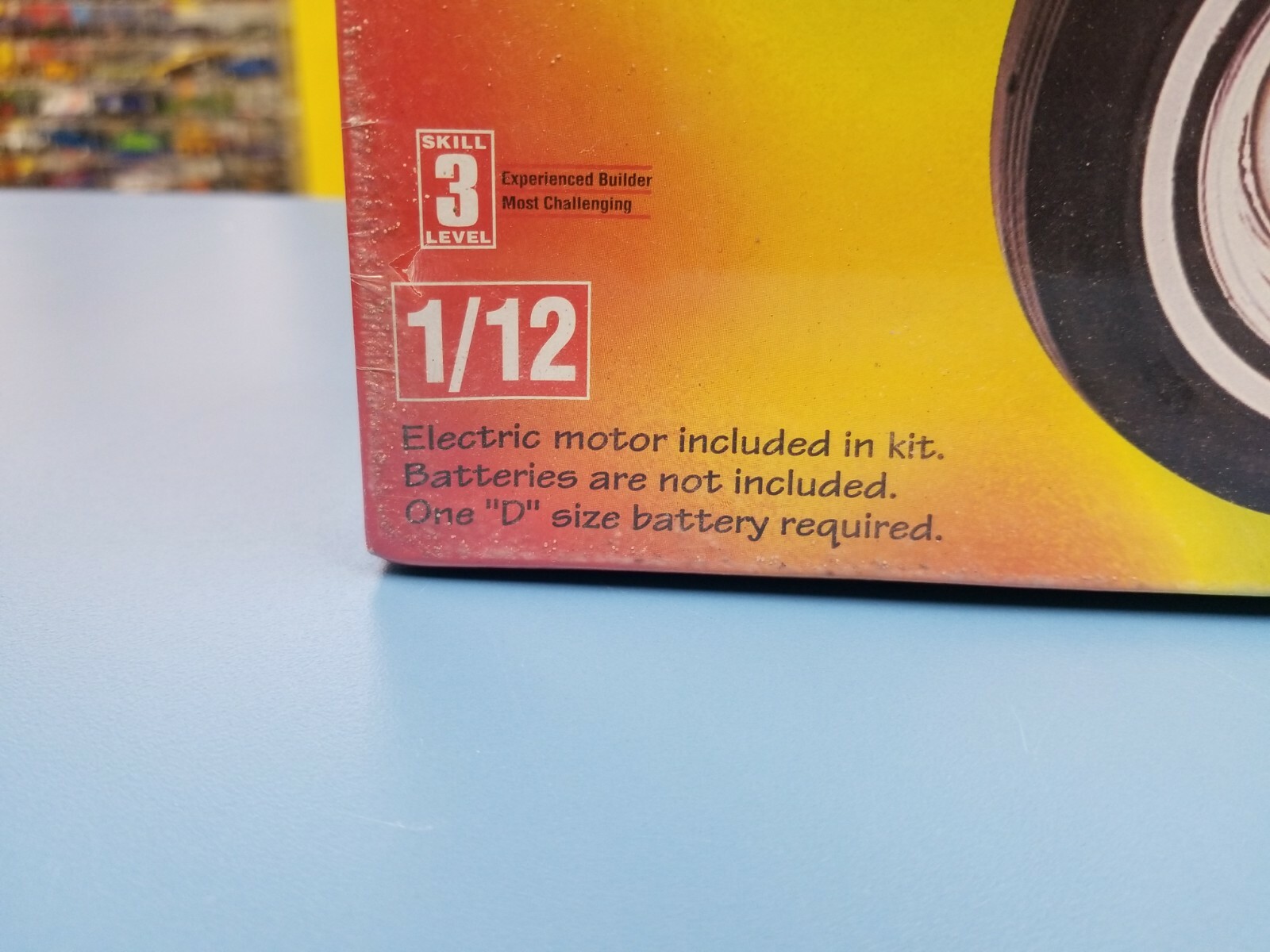 Lindberg 1/8 Scale Ford Bobtail "t" Unassembled Plastic Model Kit 73046 ...