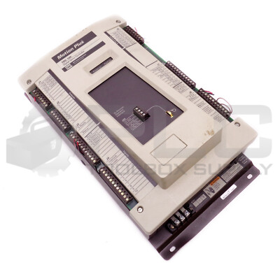 MTS SYSTEMS TDC 100 MOTION PLUS DIGITAL SERVO CONTROLLER 90-264VAC TDC ...