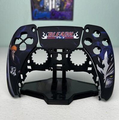 Bleach Ichigo Kurosaki Custom Replacement Shell for PS5 Controller | eBay