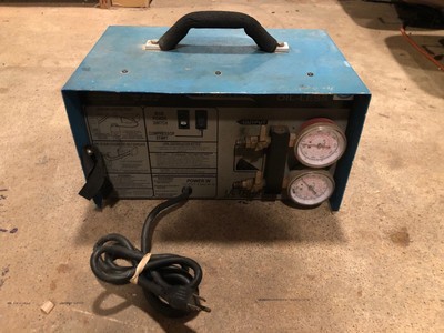 Recovery Units - Promax Rg5410a Refrigerant Recovery