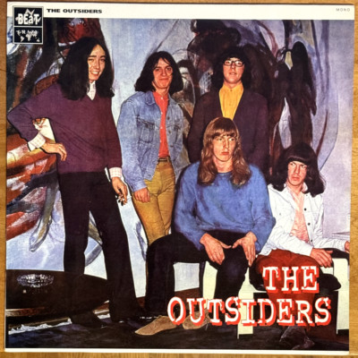 The Outsiders ‎– The Outsiders - Vinyl, 12", 45 RPM, RECORD ...