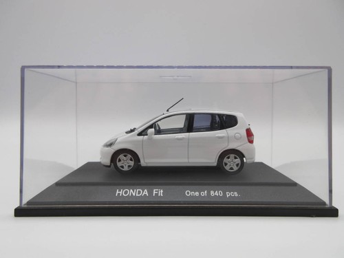 1/43 Ebro Honda First Generation Fit Mini Car White | eBay