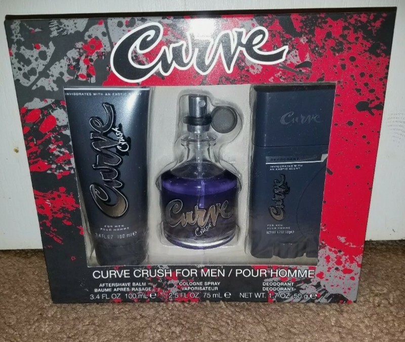Curve Gift Set For Men