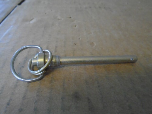 1 EA NOS AVIBANK QUICK RELEASE LOCKING PIN P/N: MS17987-423 | eBay