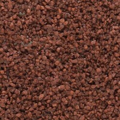 Woodland Ballast - Fine (Iron Ore) - Model Railroad Ballast - #b70 | eBay