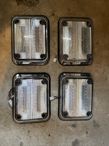 Whelen 900 Series LED - 90RR5FCR | eBay
