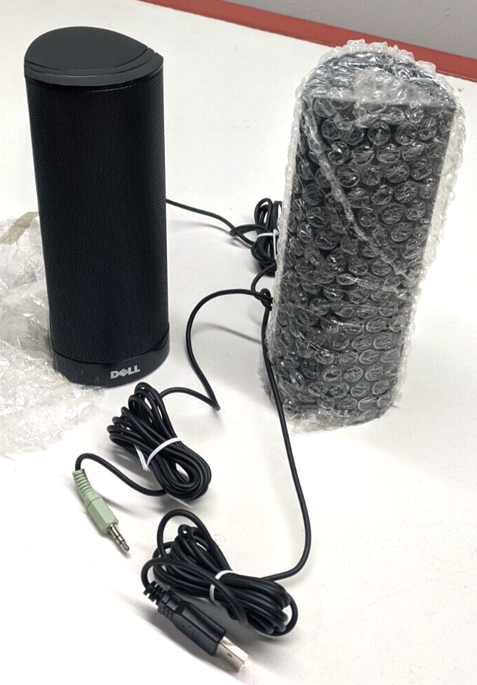 Genuine Dell AX210 Multimedia Speaker System | eBay