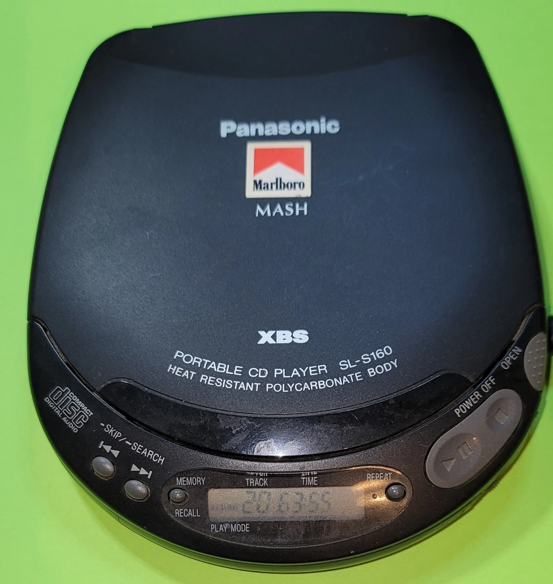 Portable Cd Player 90s
