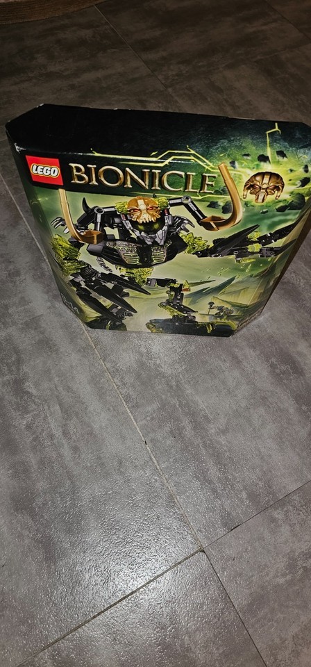 set lego bionicle 71316 Umarak the destroyer complète (sealed) | eBay