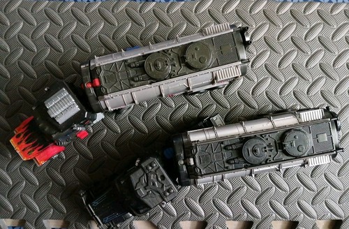 Transformers Legacy Leader Class Scourge/ G2 Optimus Prime W/ CUSTOM ...