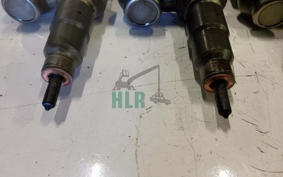 Land Rover Defender & Discovery 2 Td5 Green Top Injector Set 15P ...