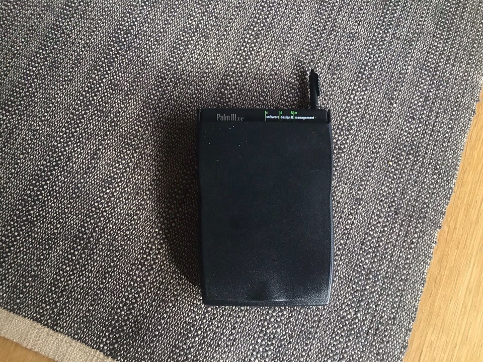 Vintage Palm III xe | eBay.de