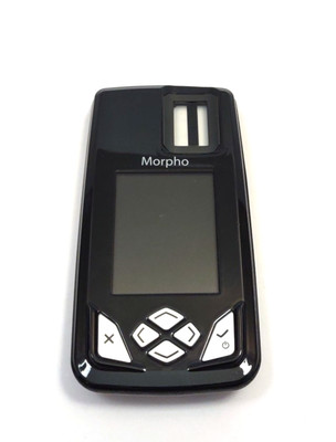 IDEMIA Safran Morpho Morpholdent-E2 B Scanner Fingerprint MorphoIdent ...
