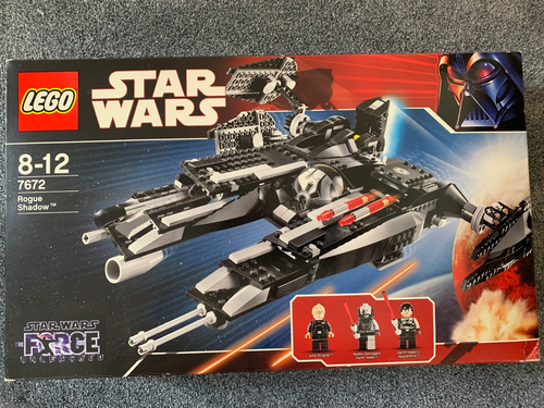LEGO Star Wars - Rogue Shadow - 7672 - New and Sealed BNIB | eBay UK