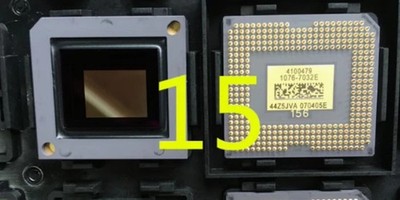 USA ORIGINAL PROJECTOR DMD CHIP FOR BENQ W1110 MH680 TH680 TH681 ...