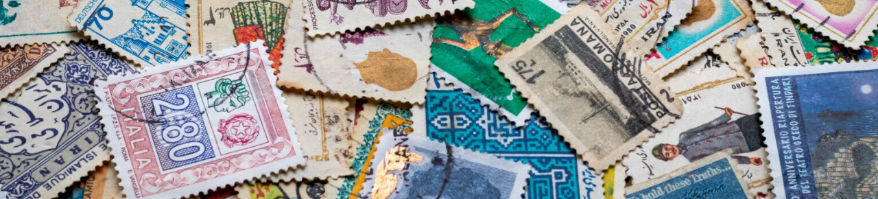 KGH world of stamps | eBay Stores