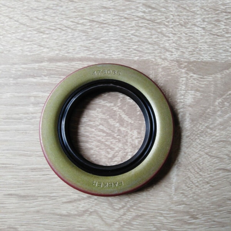 Original 478035 parker outer frame iron shell oil seal cycloid motor ...