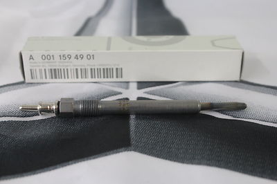Mercedes Engine Glow Plug M646 M611 NEW GENUINE A0011594901 | eBay UK