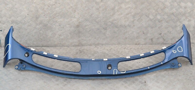 BMW MINI Cooper R50 R52 R53 Windscreen Scuttle Panel Cover Indi Blue ...