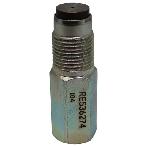 RE536274 Pressure Relief Valve Fits John Deere 7R 210 230 8R 230 250 ...