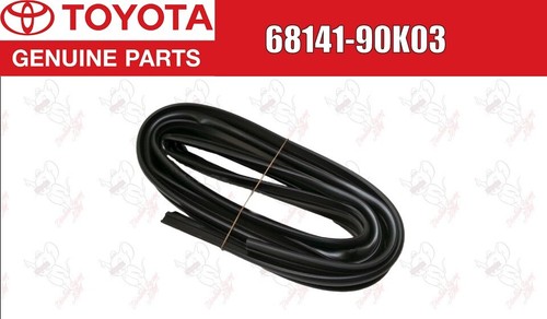 Toyota Genuine Landcruiser Front Door Bailey Channel 68141-90K03 OEM | eBay