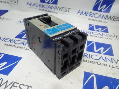 ITE Siemens ED43B100 100 Amp 3 Pole 480V ED4 Circuit Breaker Tested | eBay
