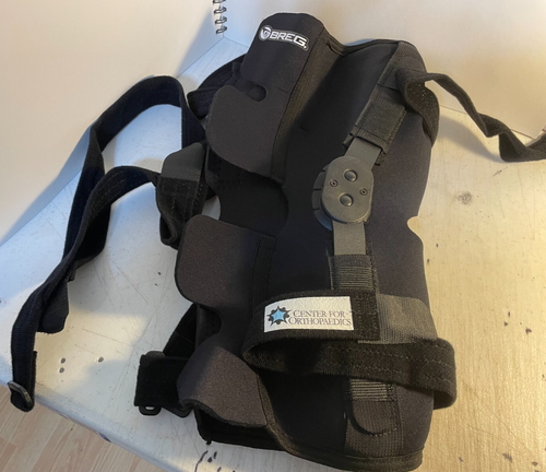 Breg Roadrunner knee brace | eBay