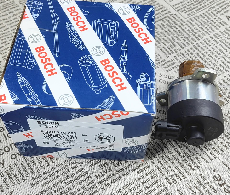 Valve Regulator Fuel Pump Meter Quantity Control For DD13 DD15 DDE ...