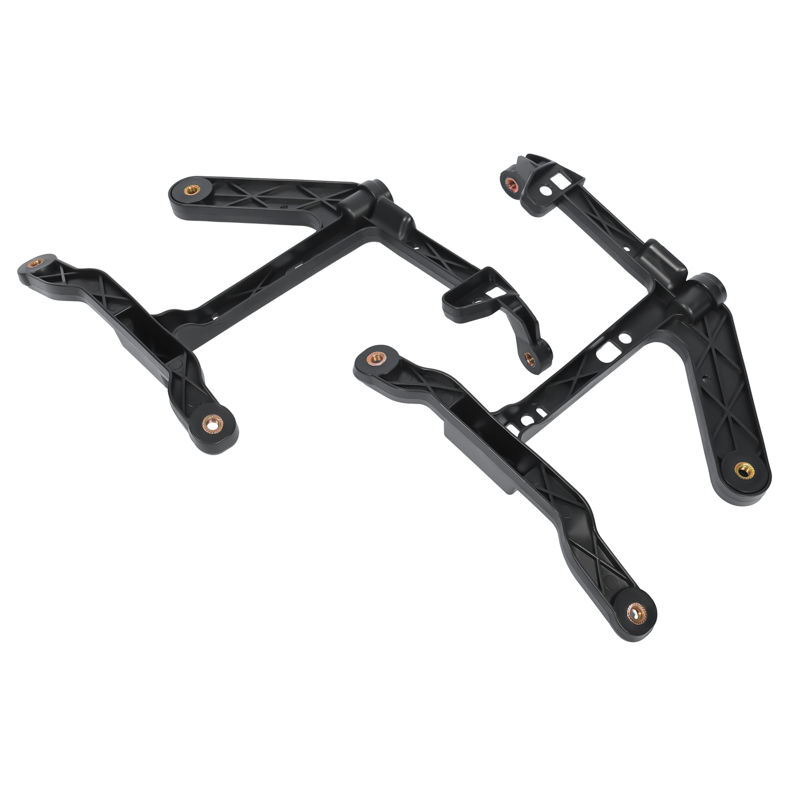 2013-2018 Dodge Ram 1500 Front Fog Light Bumper Bracket Right ...