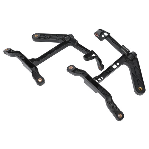 2013-2018 Dodge Ram 1500 Front Fog Light Bumper Bracket Right ...