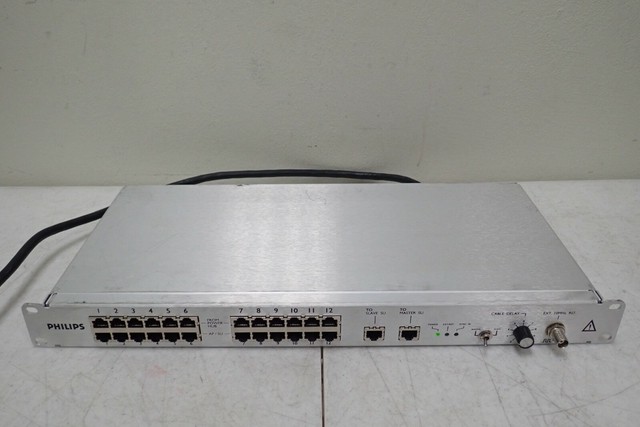 Philips 862114 Rack Mountable Telemetry Sync Unit M4844a for sale ...