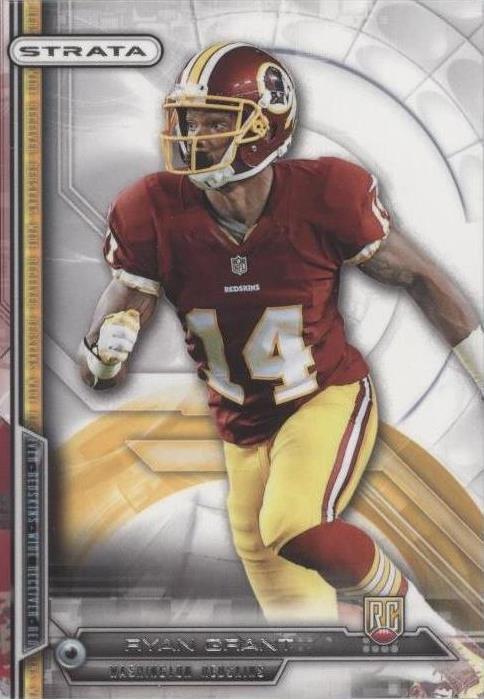 2014 Topps Strata - Rookie Ryan Grant #151 (RC) for sale online | eBay