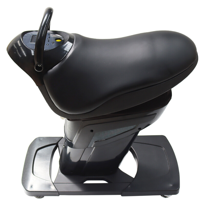 Electric Horse Riding Machine Fitness Exercise Machine with LCD Display ...