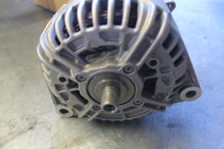 JOHN DEERE OEM ALTERNATOR , AL171541 6020-6920s tractor | eBay