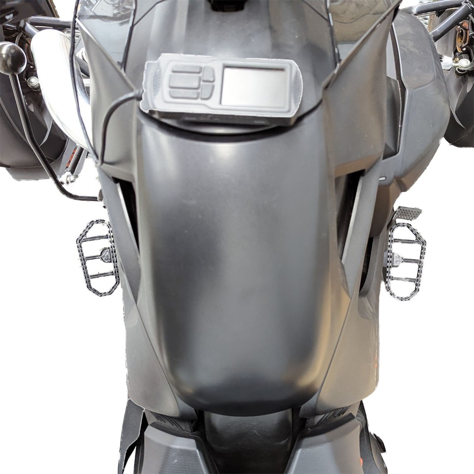 T-REX Adjustable Floorboards Canam Ryker 600 / 900 | eBay