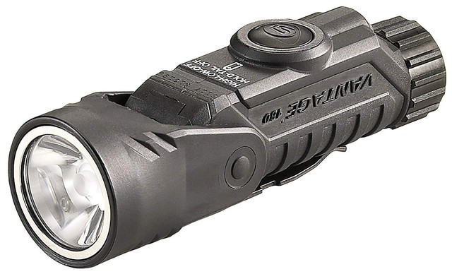 Streamlight Vantage 180 2 x CR123A Lithium or 1 x 18650 Lithium-Ion ...