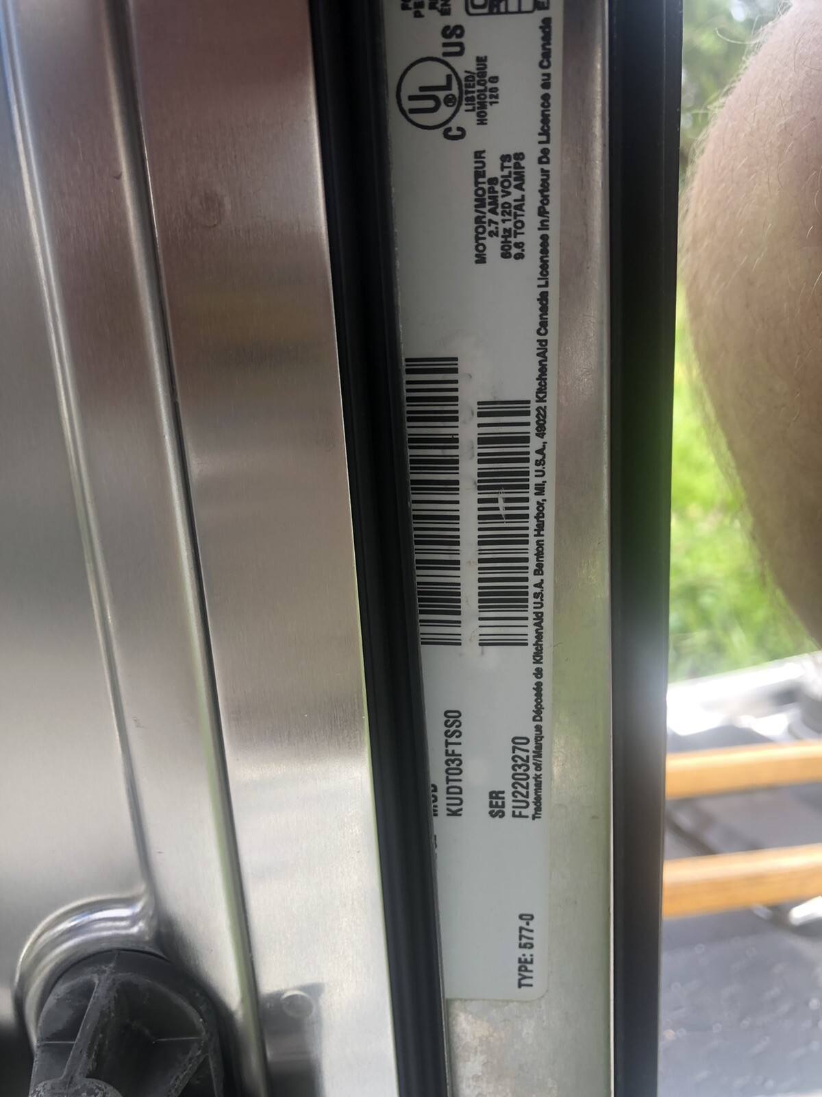 kitchenaid control panel | eBay