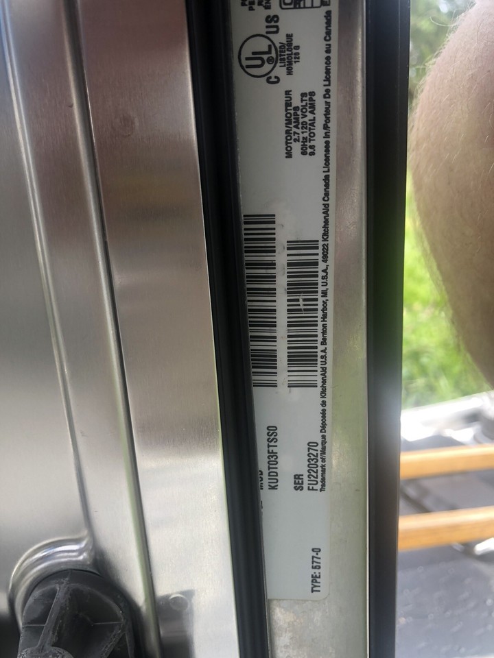 kitchenaid control panel | eBay