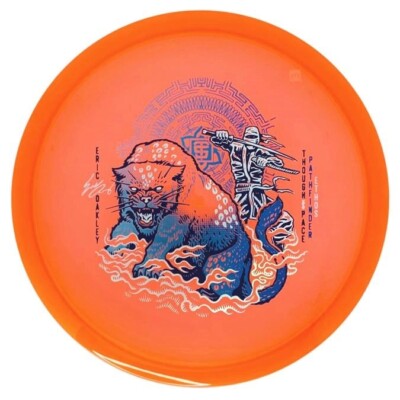 Thought Space Athletics - Pathfinder - Ethos-Neutral Disc Golf Midrange ...
