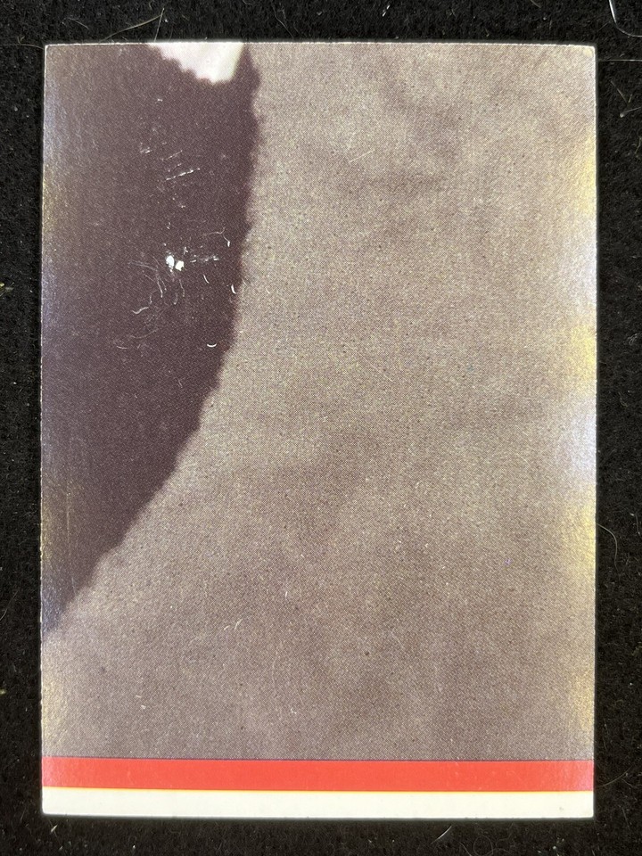 1984 TOPPS MICHAEL JACKSON SERIES ONE - STICKER CARD #17 - MJJ ...