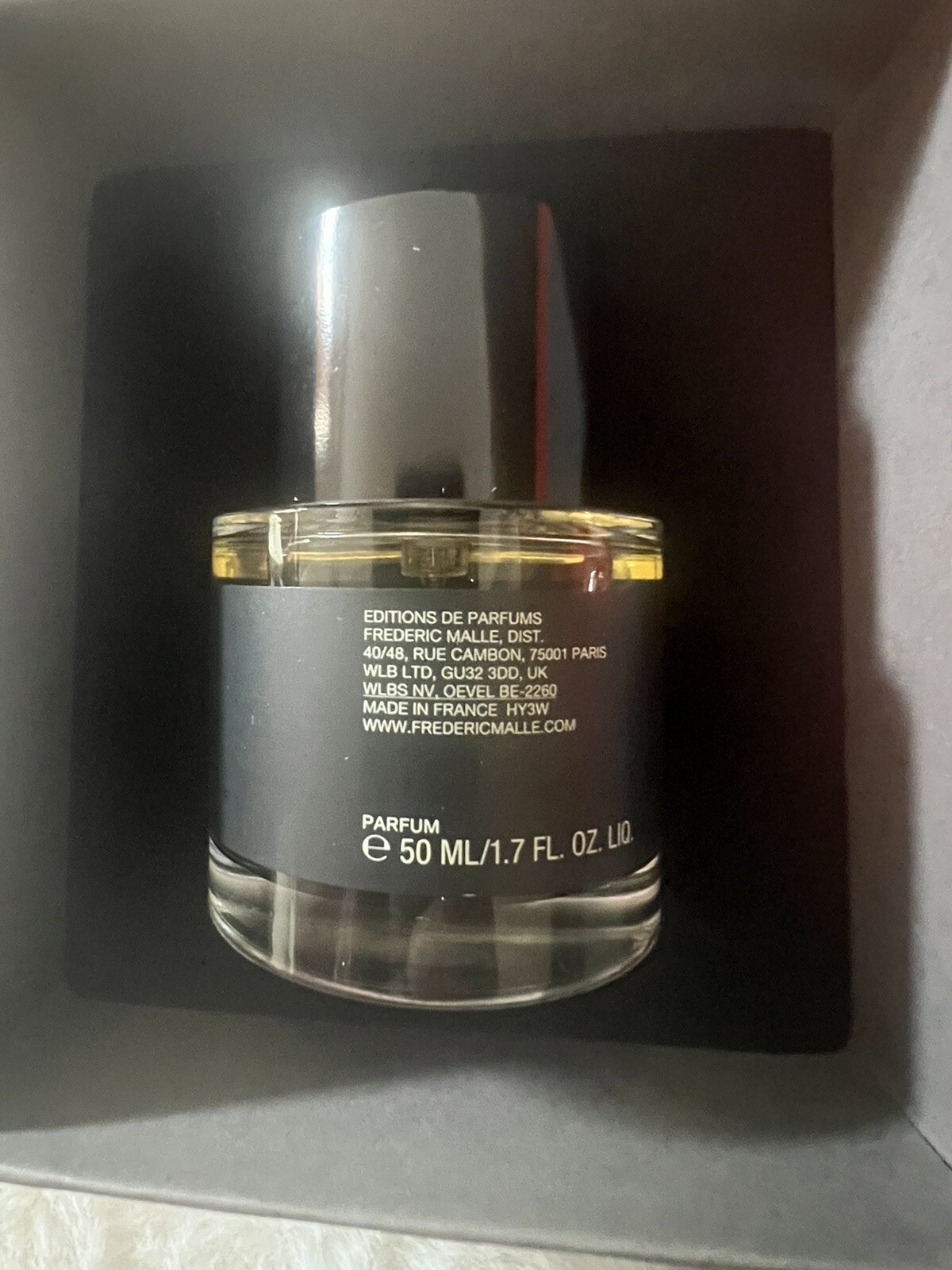 Rose Tonnerre Edouard Flechier Frederic Malle 1.7 fl oz. Parfum Spray ...