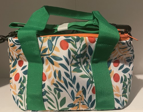AVON Bug Guard Insulated Cooler Tote Bag w/ Carry Strap. | eBay