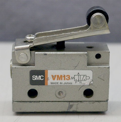 SMC Corporation VM13 Pushbutton Mechanical Valve | eBay UK