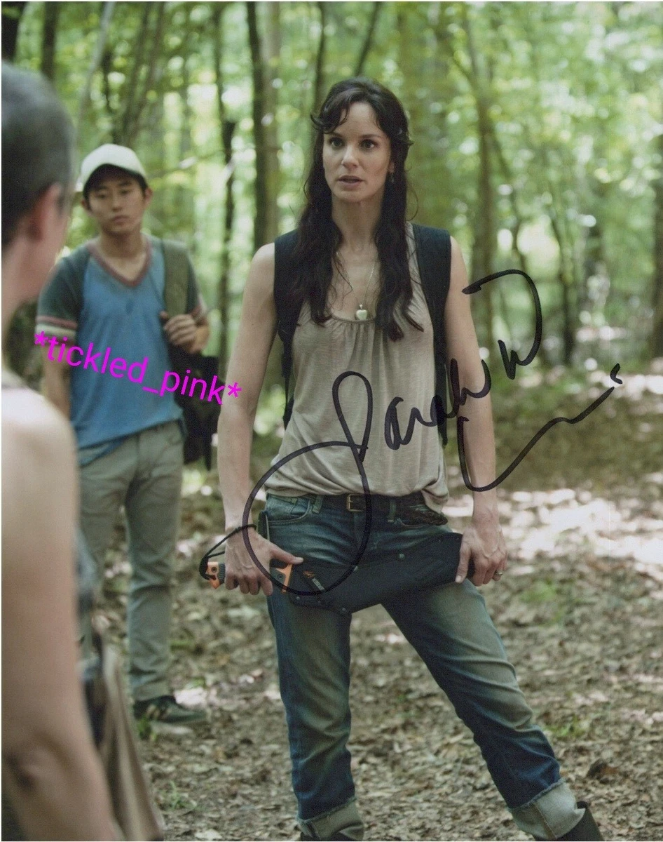 Sarah Wayne Callies Walking Dead