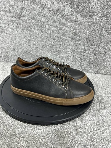 Thursday Boot Co Premier Low Top Sneakers Mens 12 Us Cacao Brown ...