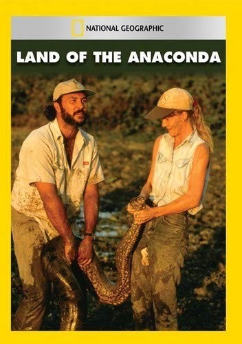 Land of the Anaconda (DVD) Aram Boyajian Nicolas Noxon 727994950271| eBay