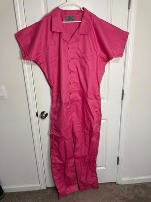 Authentic Prison / Jail Jumpsuit Uniform - 3XL - Brand New | eBay